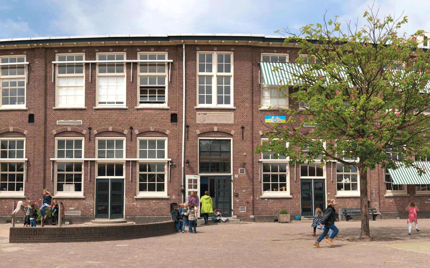 Hannie Schaft - Spaarnesant